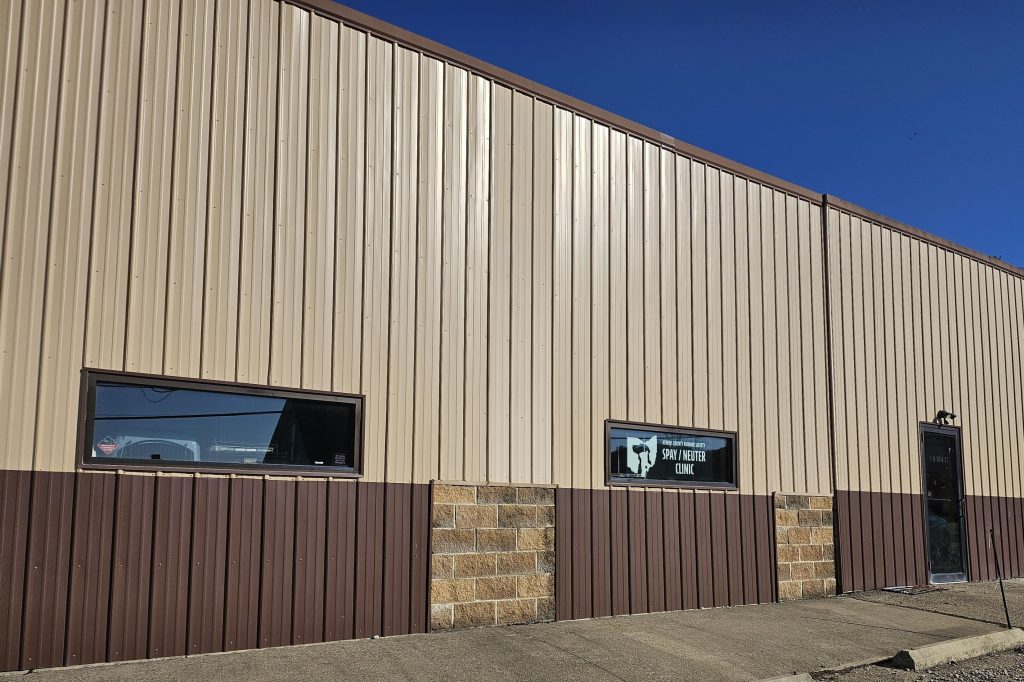 Athens County Humane Society – Jacksonville, Ohio