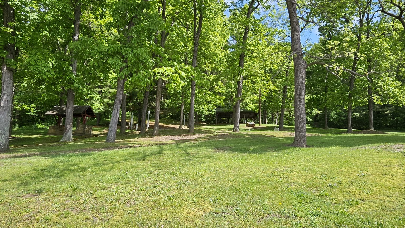 Jacksonville Grove Park – Jacksonville, Ohio